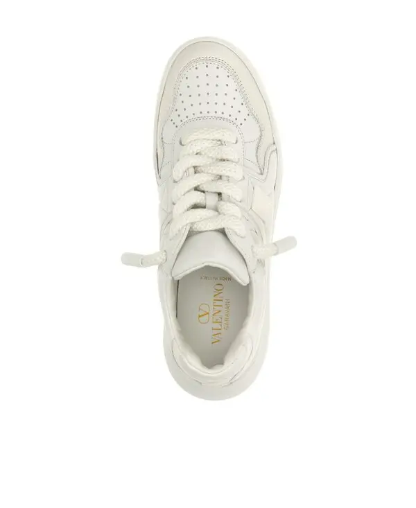 Valentino Garavani One Stud Xl Lace-up Sneakers