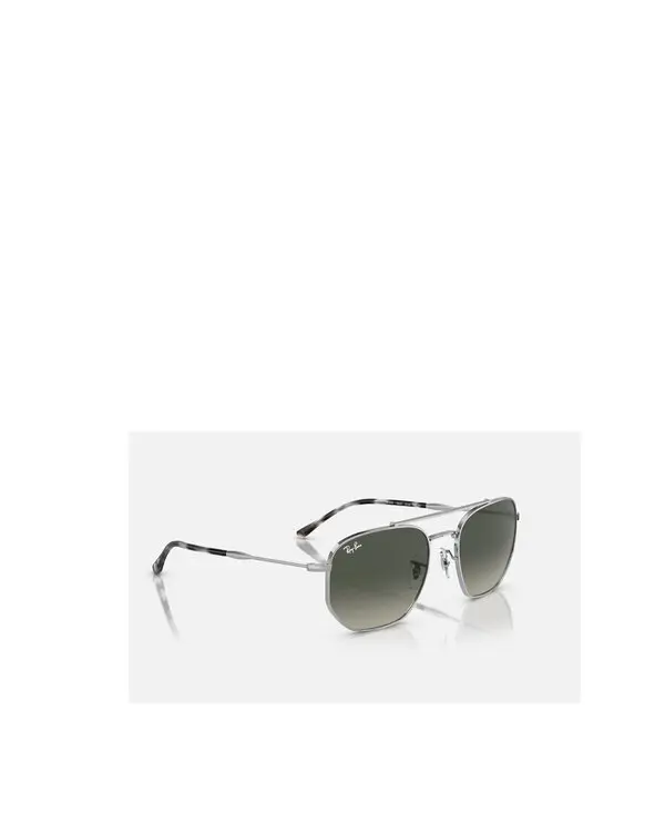Ray-ban Irregular Frame Sunglasses - Black