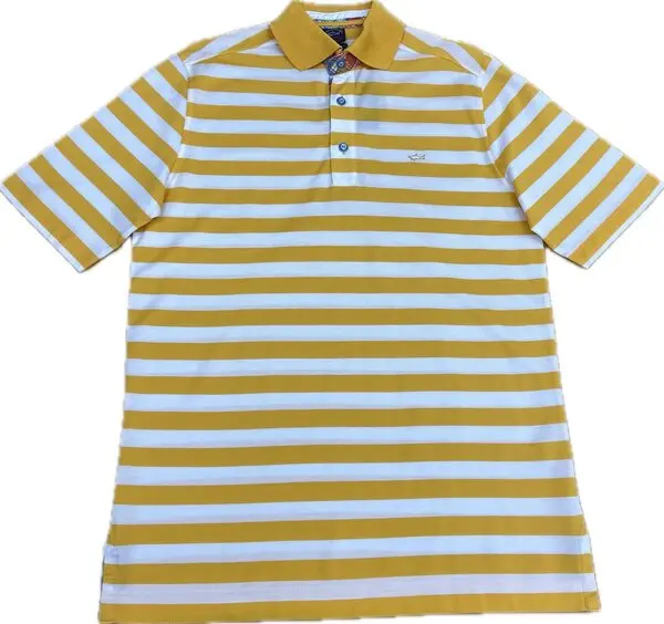 PAUL  SHARK Short-sleeved Polo Shirt