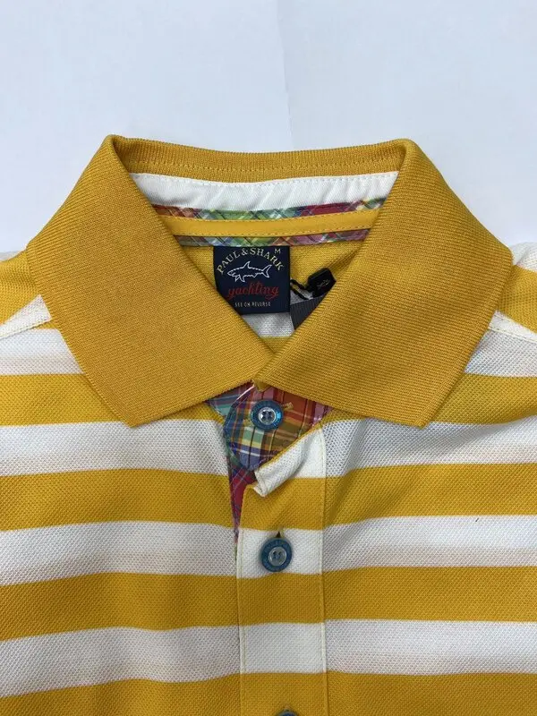 PAUL  SHARK Short-sleeved Polo Shirt