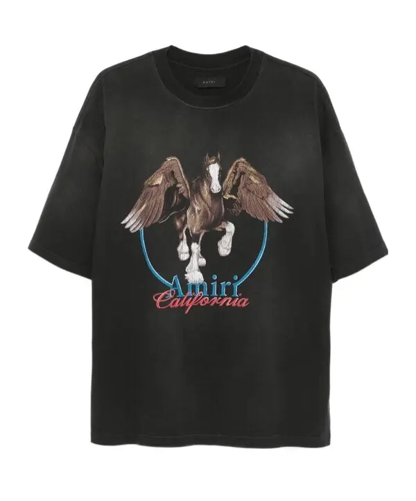 Amiri Open-necked Shirt