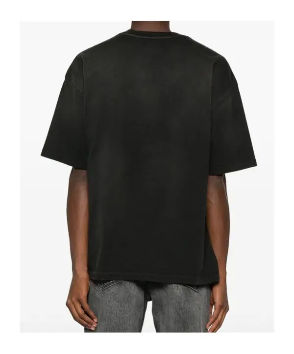 Amiri Open-necked Shirt