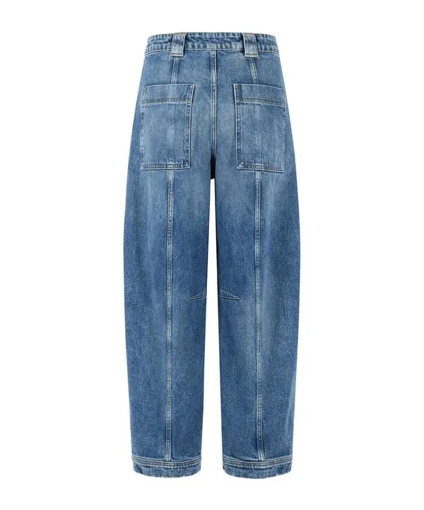 Closed Rhannon Wide-leg Jeans - Blue