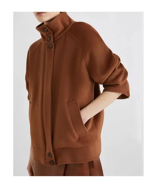 Marella Cashmere-blend Jacket