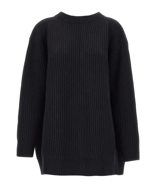 MAISON MARGIELA Long-sleeved Crewneck Jumper