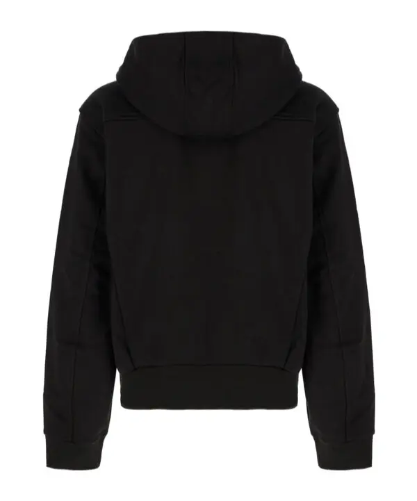 Dries Van Noten Zip-up Hoodie