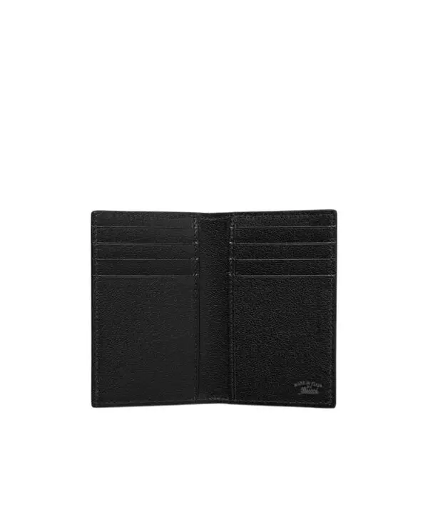 Gucci Lira Card Case - Black