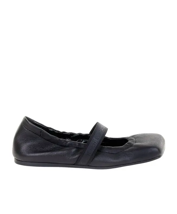 VIC MATIE Almond Toe Ballerinas