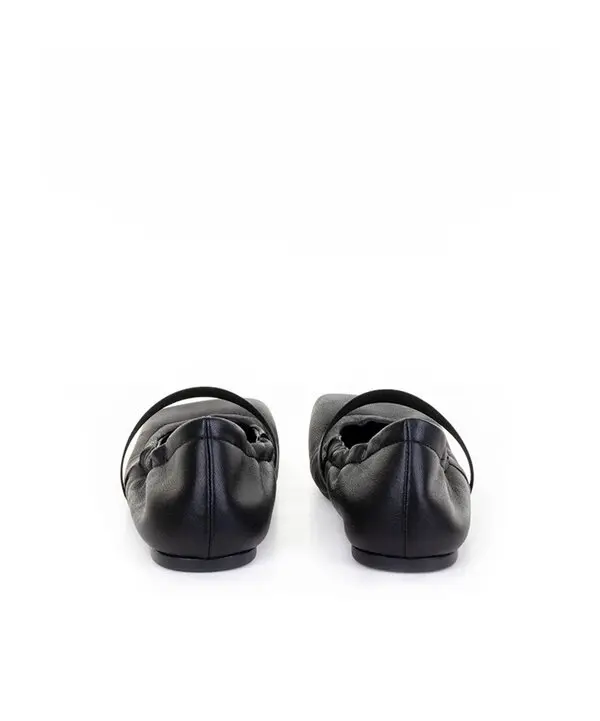 VIC MATIE Almond Toe Ballerinas