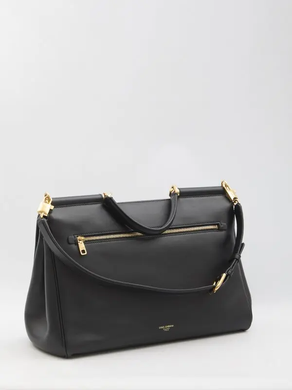 Dolce & Gabbana Sicily Top Handle Bag