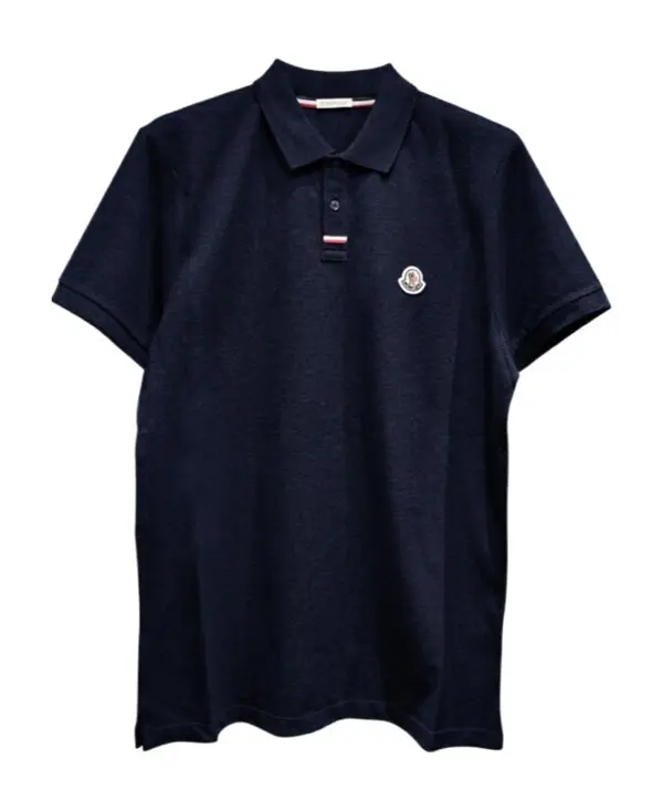 Moncler Logo Polo Shirt