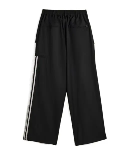 Y3 Side-stripe Pocket Track Pants