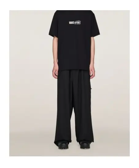 Y3 Side-stripe Pocket Track Pants