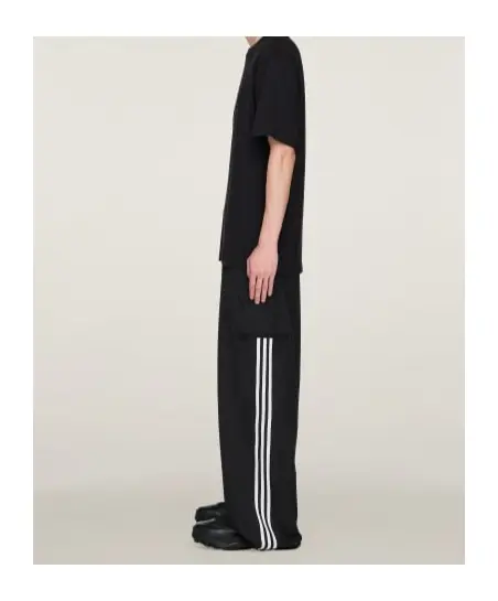 Y3 Side-stripe Pocket Track Pants