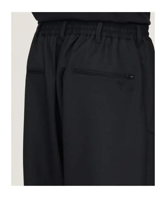 Y3 Side-stripe Pocket Track Pants