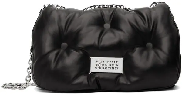 MAISON MARGIELA Glam Slam Chain Shoulder Bag