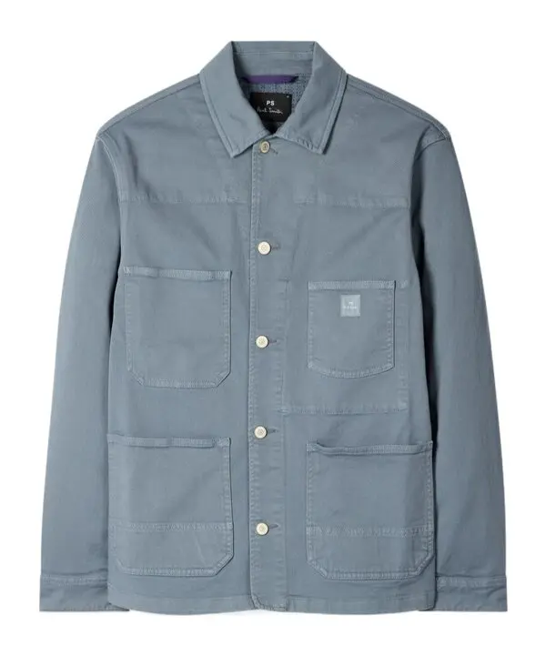 Paul Smith Patch Pocket Chore Jacket