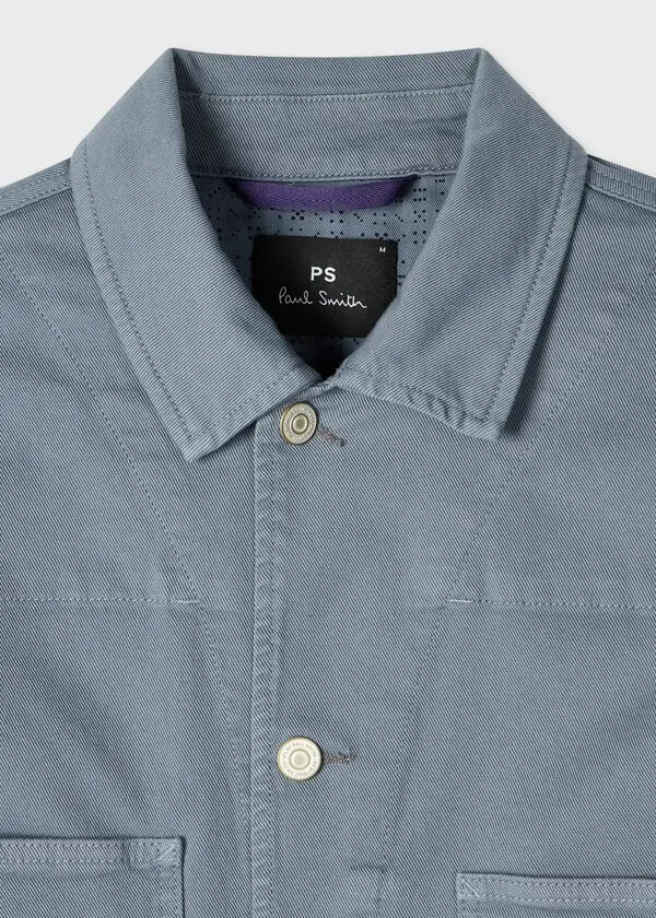 Paul Smith Patch Pocket Chore Jacket
