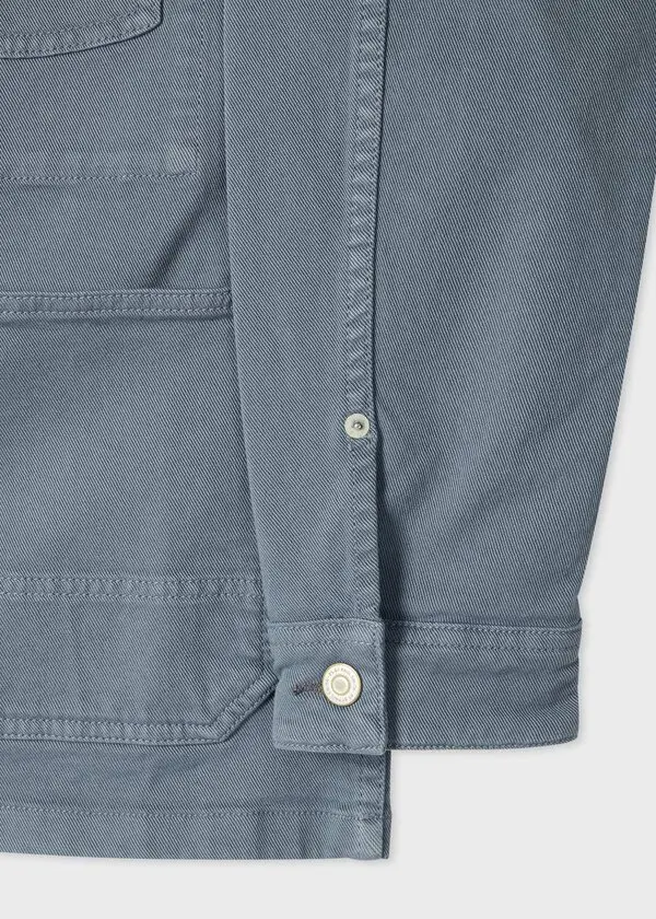 Paul Smith Patch Pocket Chore Jacket