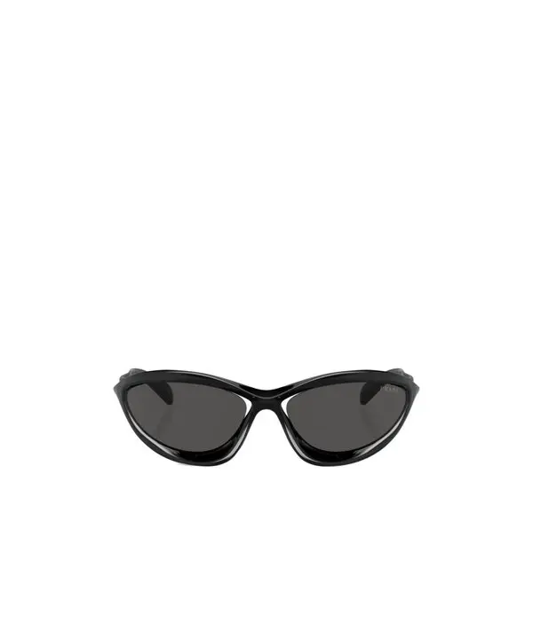 Prada Cat Eye Sunglasses - Black