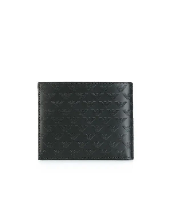 Emporio Armani Logo Wallet