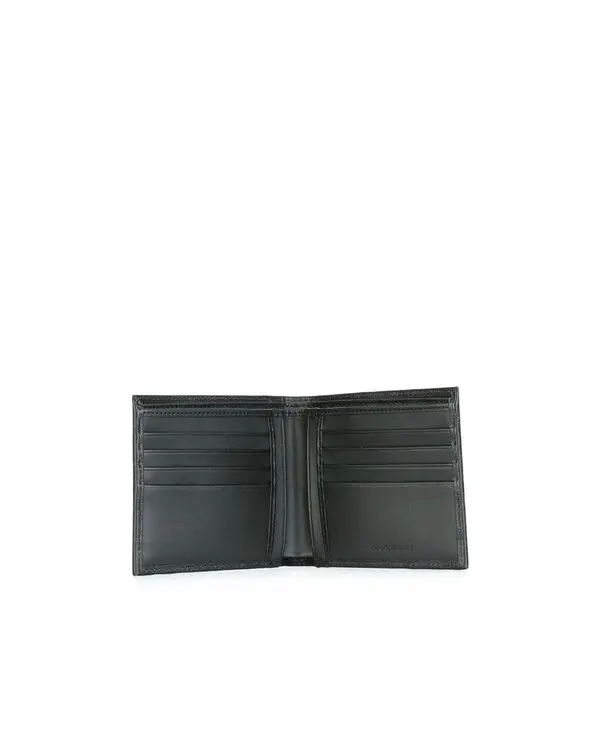 Emporio Armani Logo Wallet