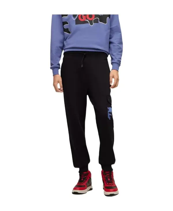 Hugo Boss Logo Sweatpants