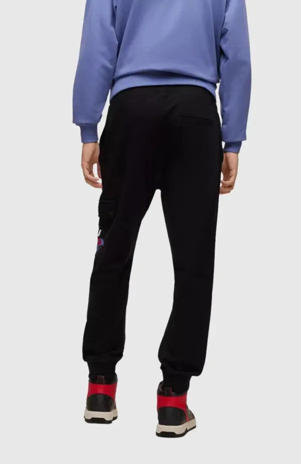 Hugo Boss Logo Sweatpants