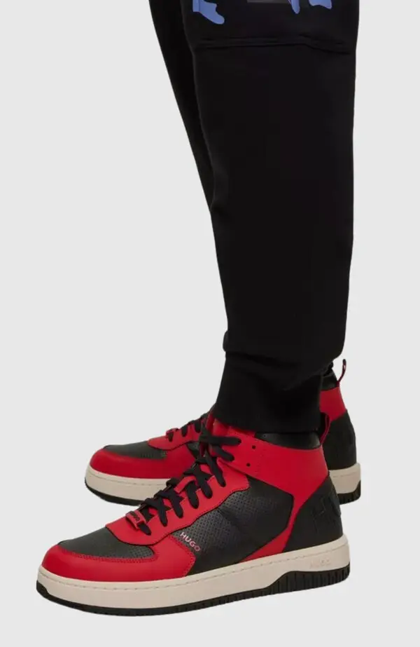 Hugo Boss Logo Sweatpants