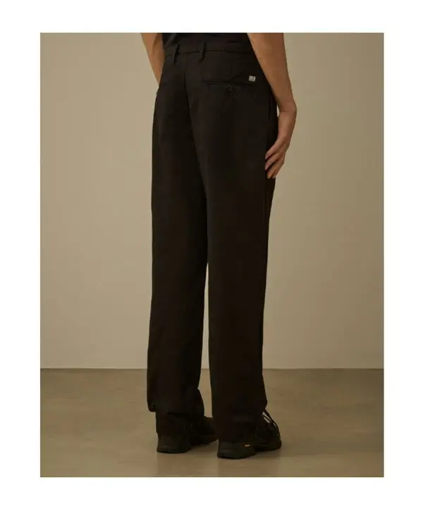 C.P. COMPANY Pleated Trousers