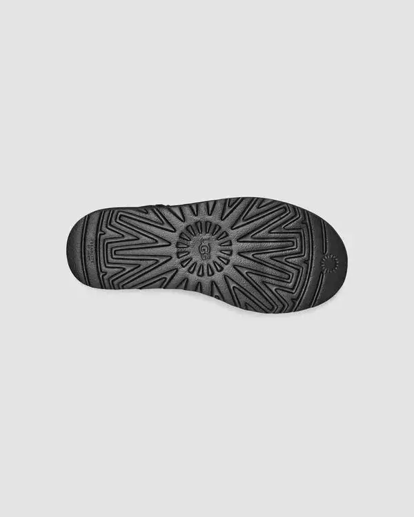 UGG Platform Boots - Black