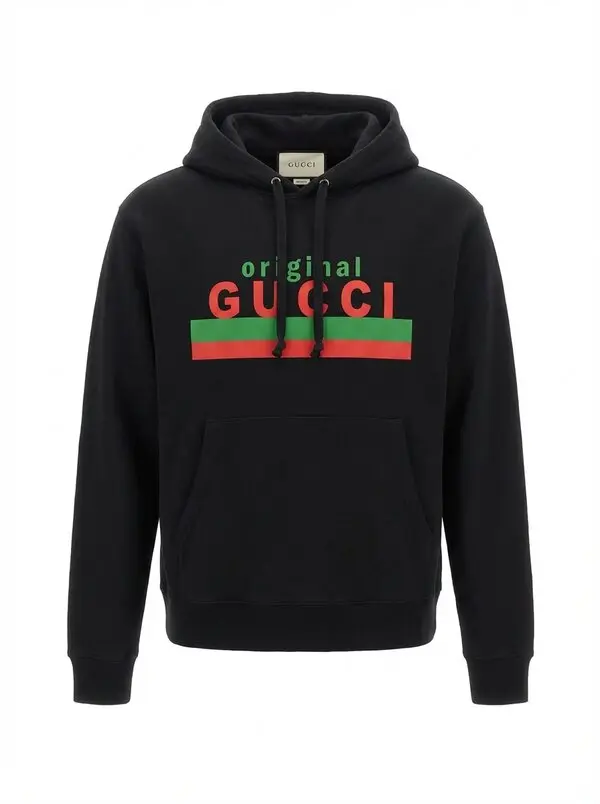Gucci Original Printed Hoodie