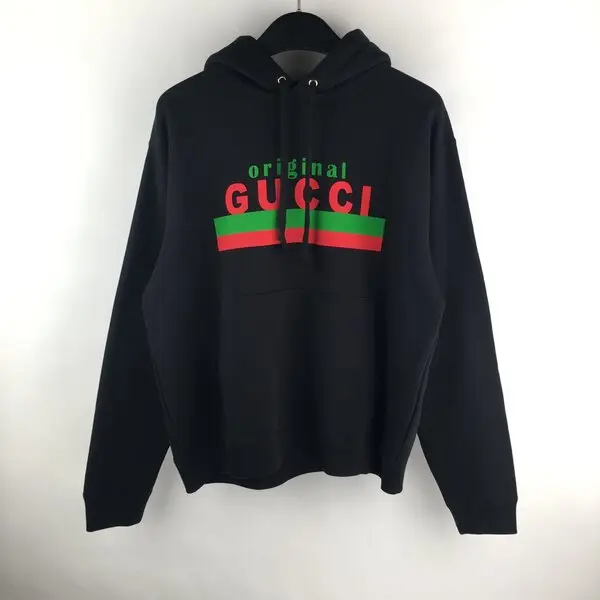 Gucci Original Printed Hoodie
