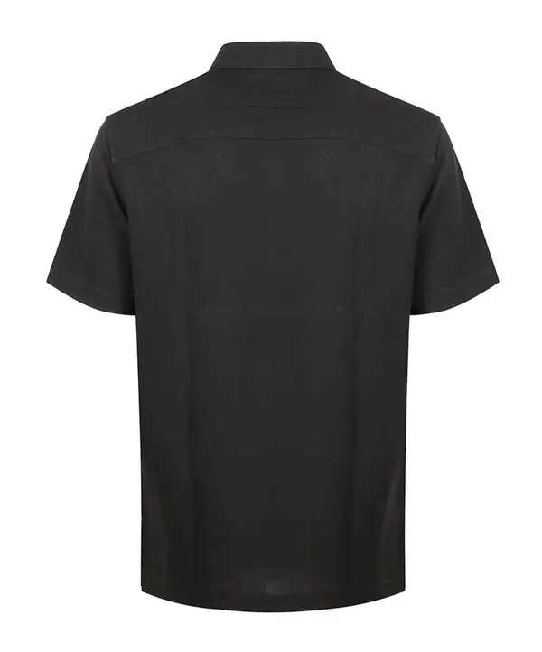 Zegna Buttoned Polo Shirt