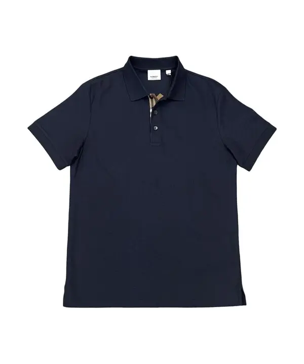 Burberry Cotton Polo Shirt