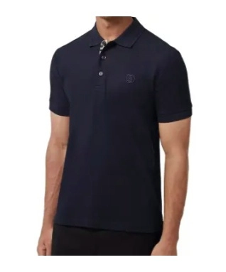 Burberry Cotton Polo Shirt