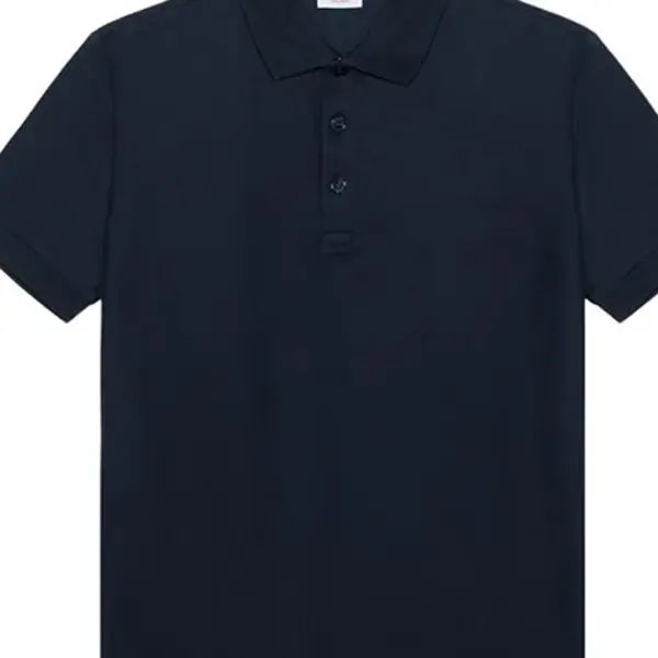 Burberry Cotton Polo Shirt