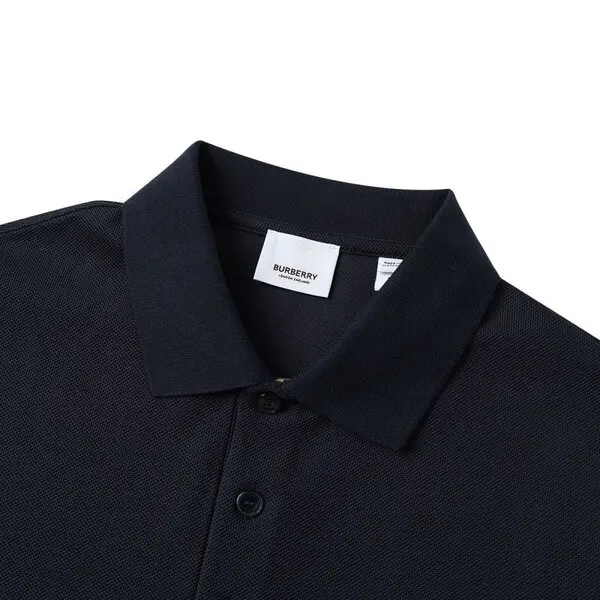 Burberry Cotton Polo Shirt
