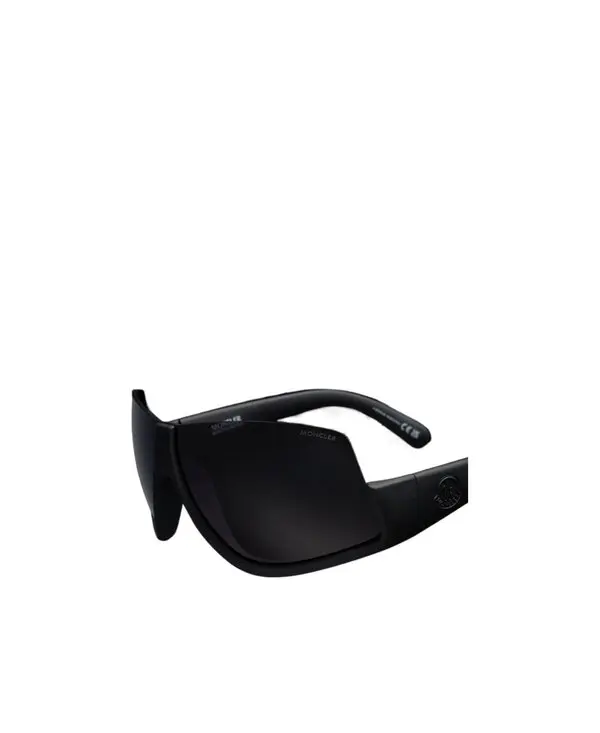 Moncler Vyzer Shield Sunglasses