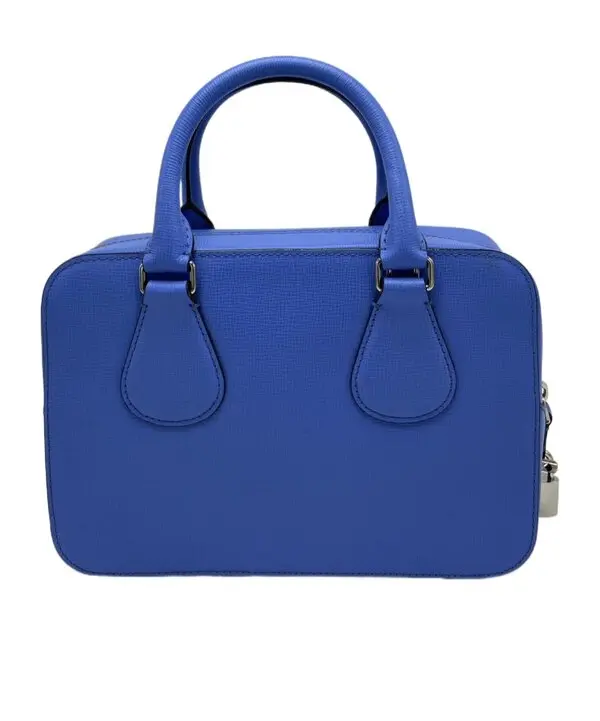 Bally Zipper Shoulder Bag