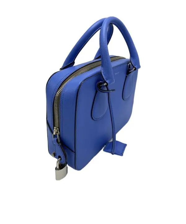 Bally Zipper Shoulder Bag