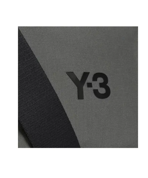 Y3 Buckle-fastening Messenger Bag