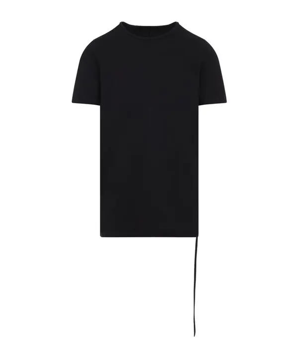 Rick Owens Level Crewneck T-shirt - Black