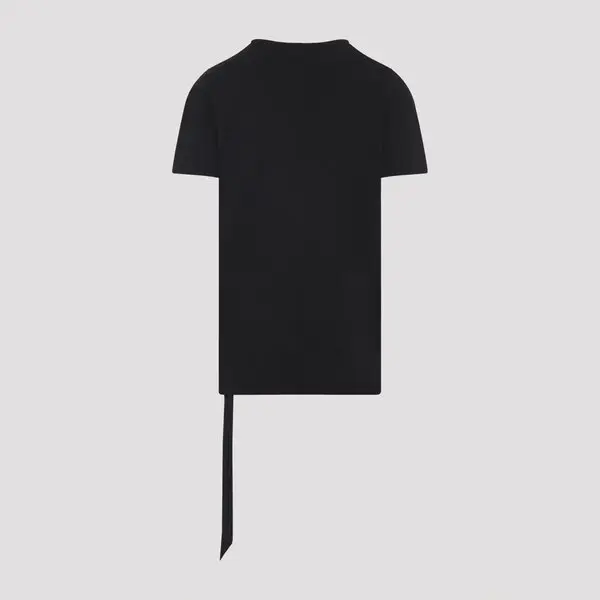 Rick Owens Level Crewneck T-shirt - Black
