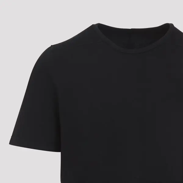 Rick Owens Level Crewneck T-shirt - Black
