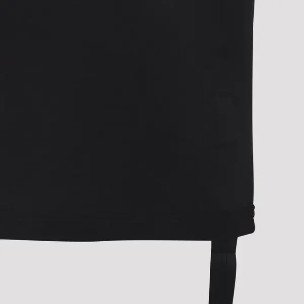 Rick Owens Level Crewneck T-shirt - Black