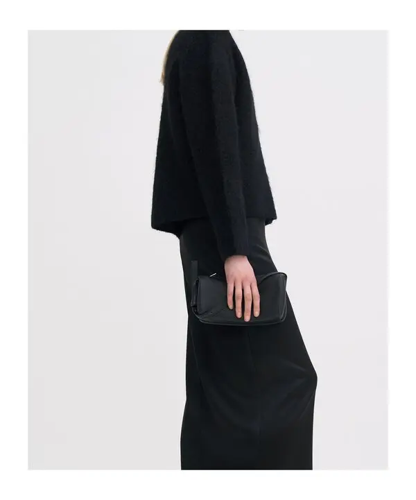 Filippa K Fluffy Buttoned Cardigan