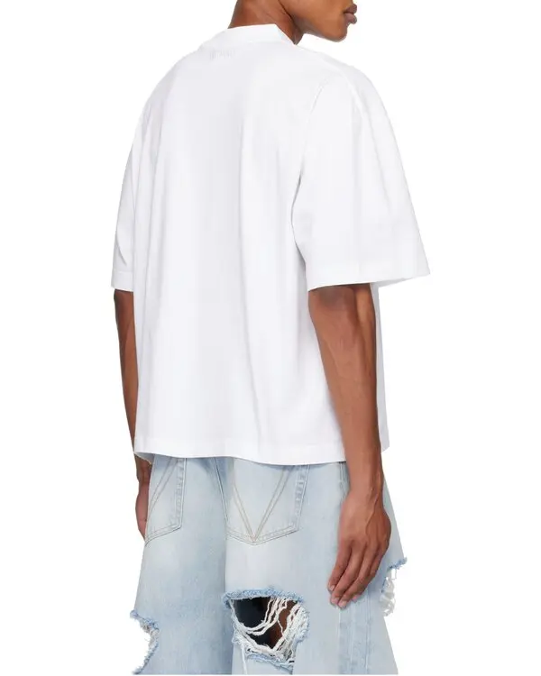 Vetements I Love Logos-print T-shirt