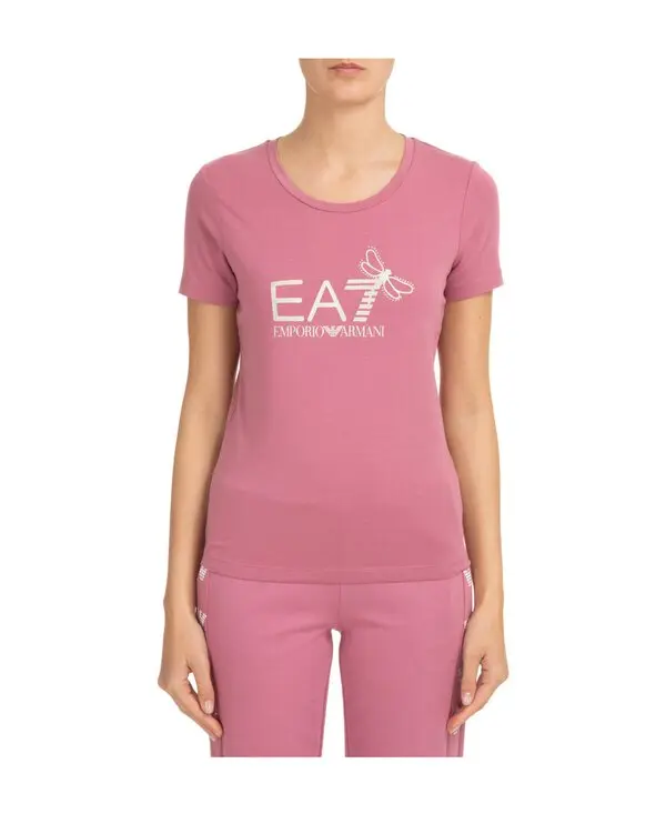 EA7 Logo T-shirt