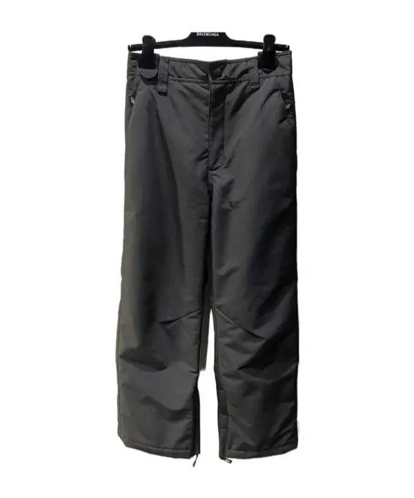 Balenciaga Ski Pants - Black